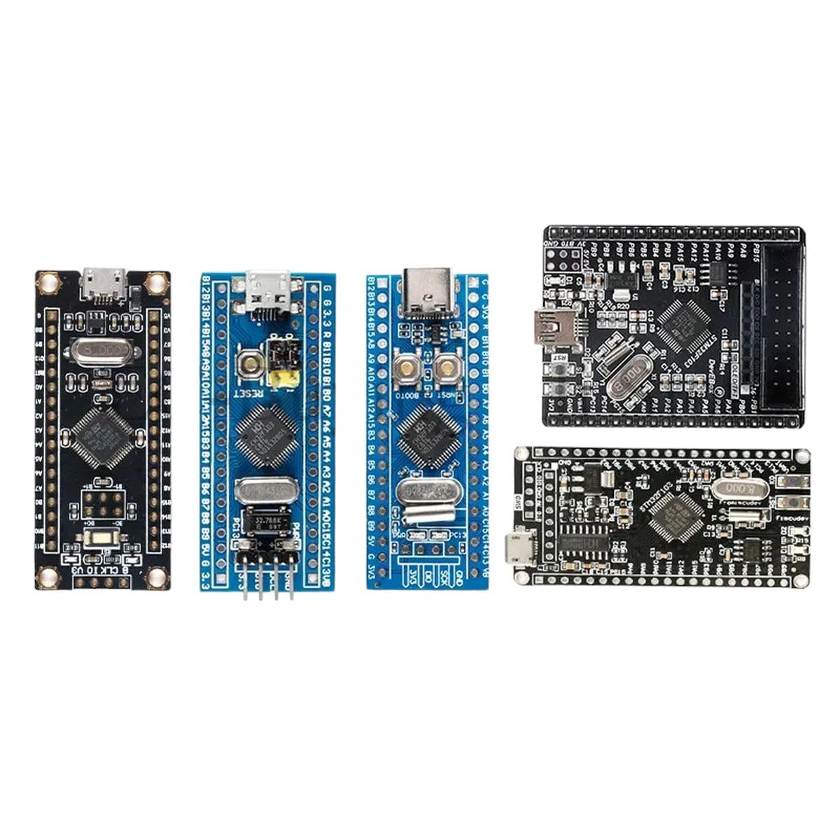 Stm32F103C8T6 Ch32F103C8T6 Development Core Board Arm Stm32 Minimum ...