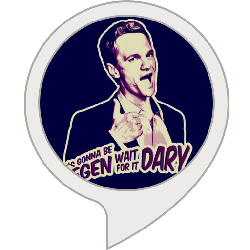 Amazon.com: Barney Stinson's Bro Code : Alexa Skills