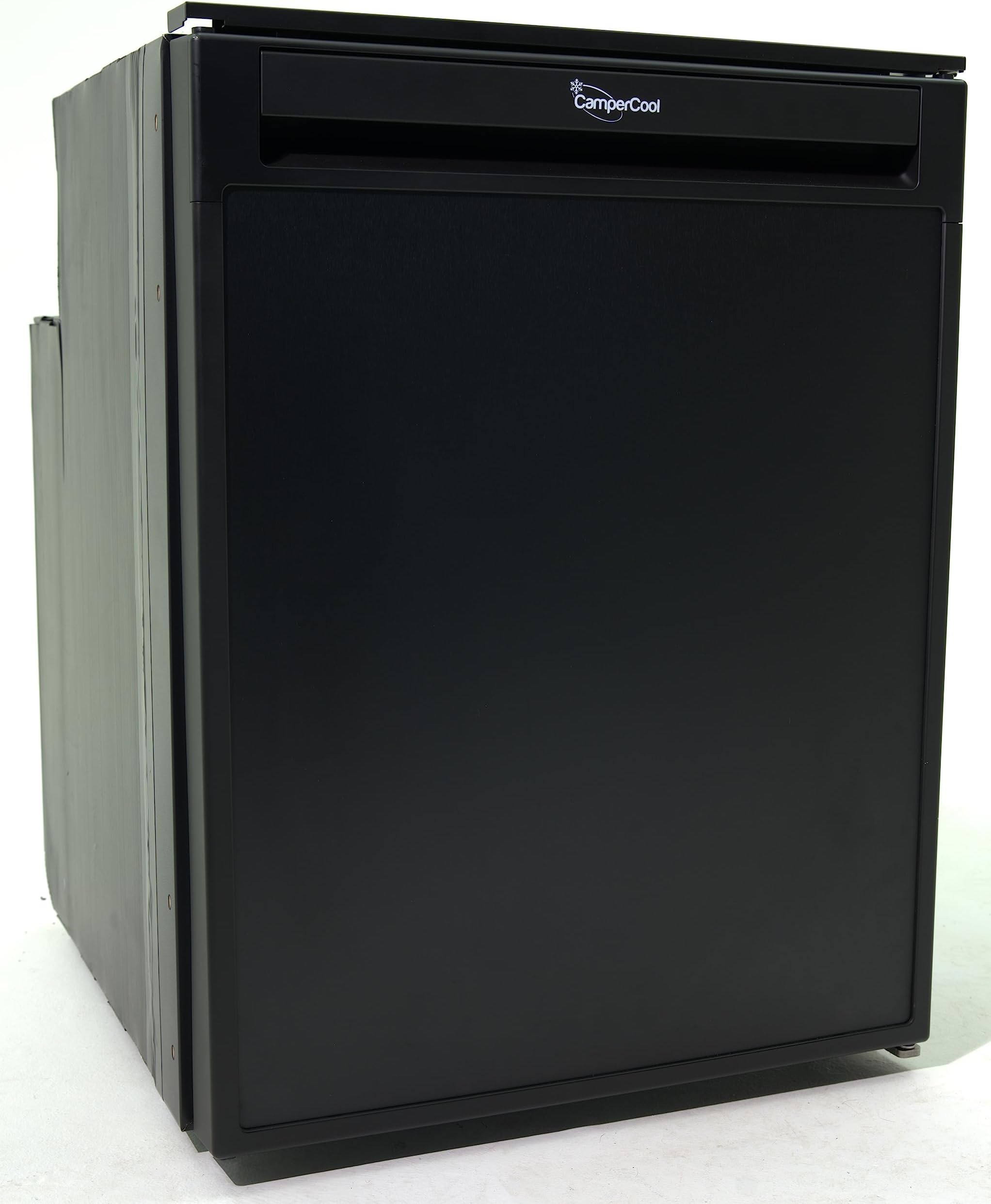 CamperCool 80 Litre 12v RV, Motorhome, Campervan, or Boat Fridge with ...