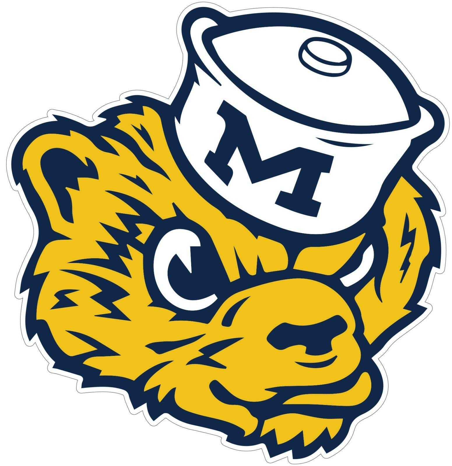 Pictures Of Michigan Wolverines Logo Michigan Wolverines Logo And
