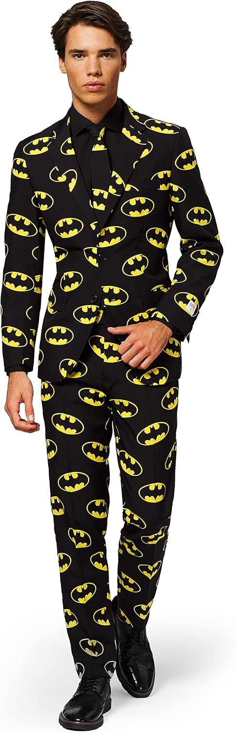 Amazon.com: OppoSuits Men's Batman, 42 : Clothing, Shoes & Jewelry