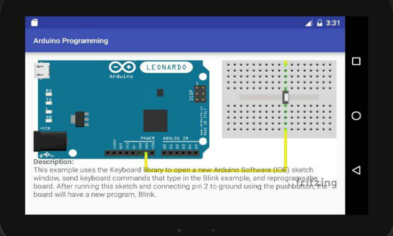 Arduino Programming:Amazon.de:Appstore for Android