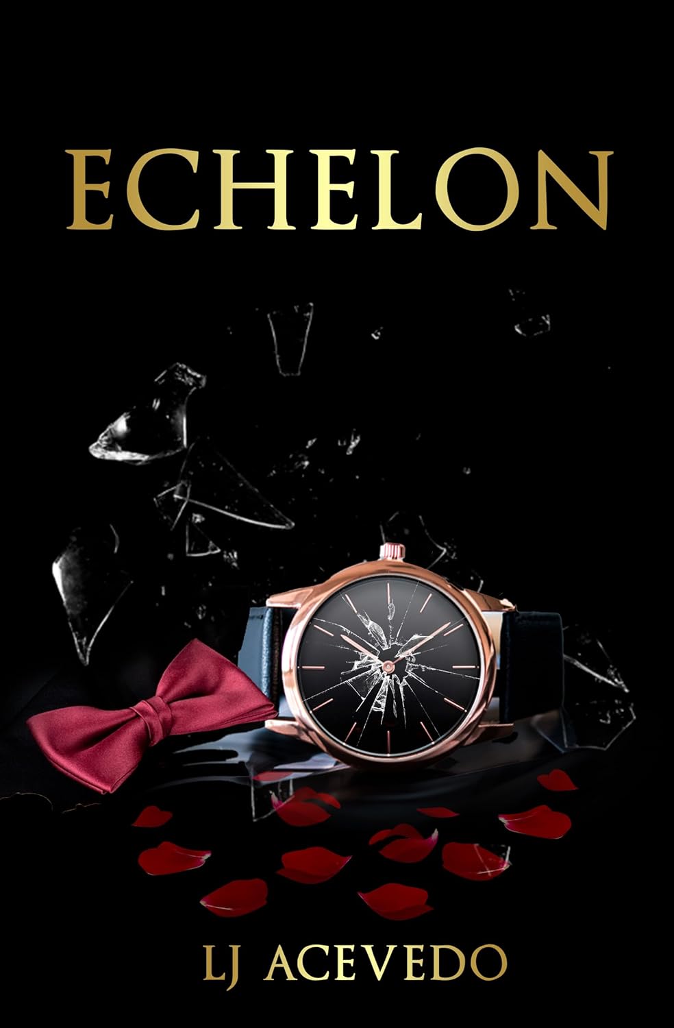 Echelon (The Echelon Saga Book 1) - Kindle edition by Acevedo, LJ ...