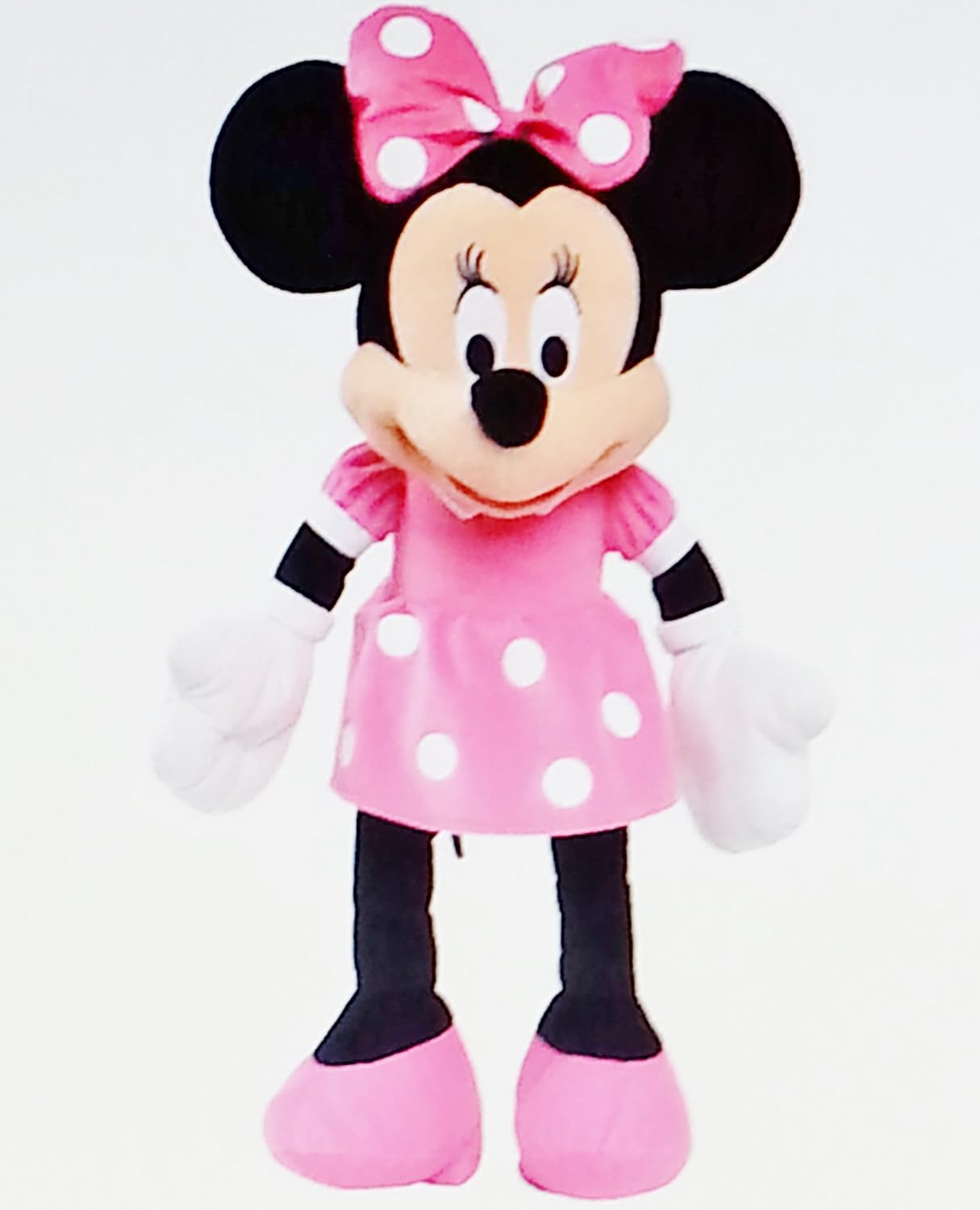 Amazon.com: DISNEY MINNIE MOUSE 24 INCH PLUSH DOLL : Toys & Games