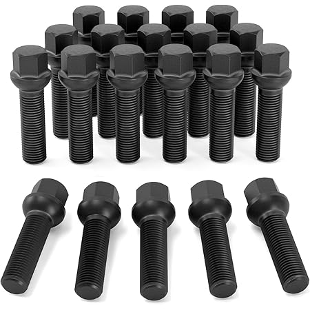 Amazon.com: VW Lug Bolts - Set of 4 : Automotive