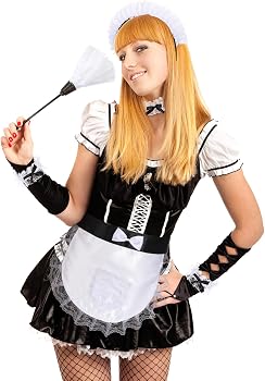 Maid Costume Accessories