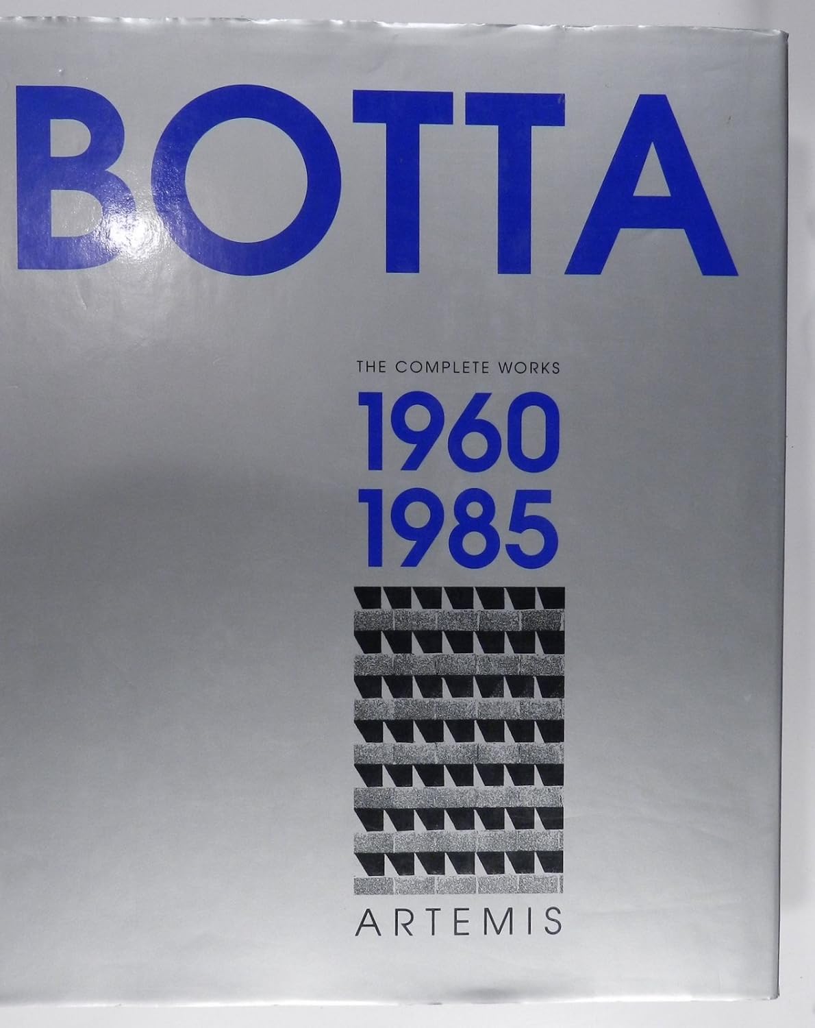 Mario Botta - The Complete Works: Volume 1: 1960-1985: Pizzi, Emilio ...