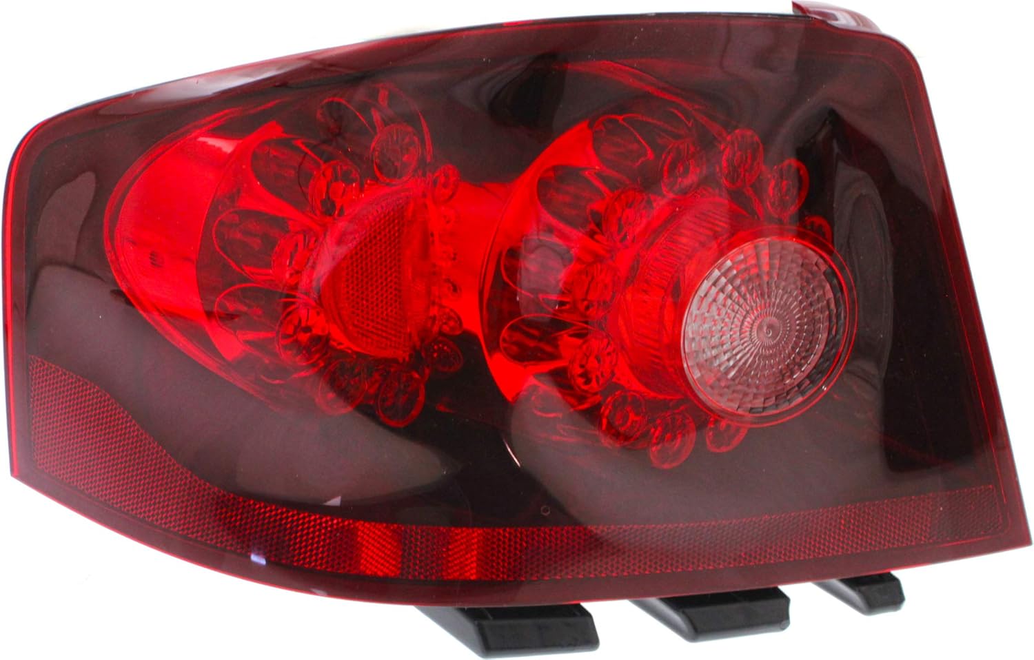 Amazon.com: Garage-Pro Tail Light for DODGE AVENGER 11-14 LH Assembly w ...