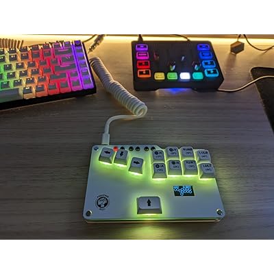 Gaming Keypad, Fighting Gamepad Controller LED Nepal | Ubuy