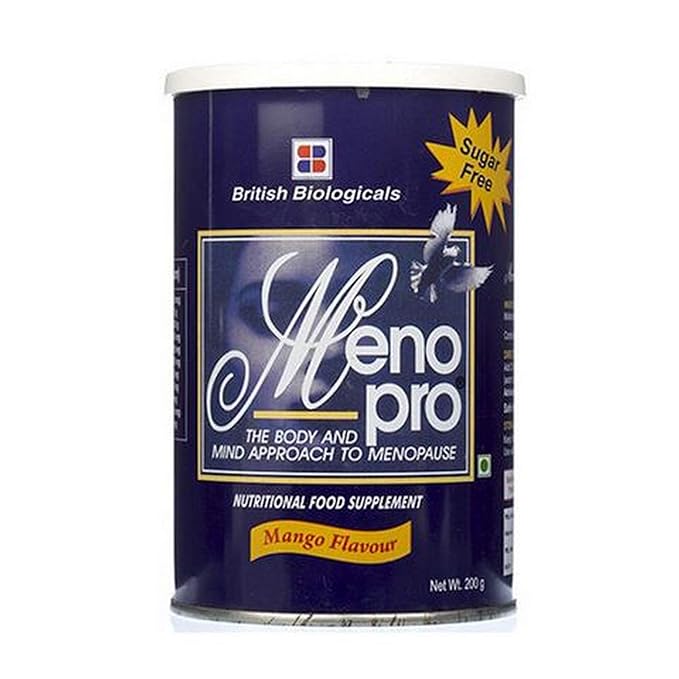 Meno Pro - Bottle of 200 g Powder : Amazon.in: Health & Personal Care