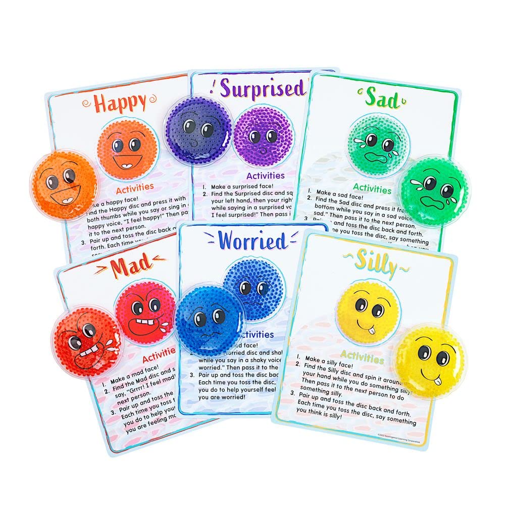 Emotions Activities