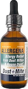 Amazon.com: PROGENA - Allergena Dust and Mite Allergy Drops - (2 FL ...