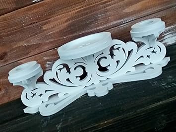 Amazon.com: Magik Life Unity Candle Holder-Unity Candle Stand-Unity ...