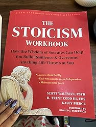 Amazon.com: The Stoicism Workbook: How the Wisdom of Socrates Can Help ...
