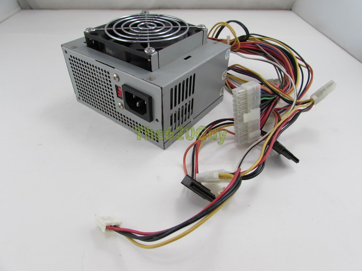 Amazon.com: Enermax EG285S-VB 270 Watt 270W SFX12V Desktop Power Supply ...