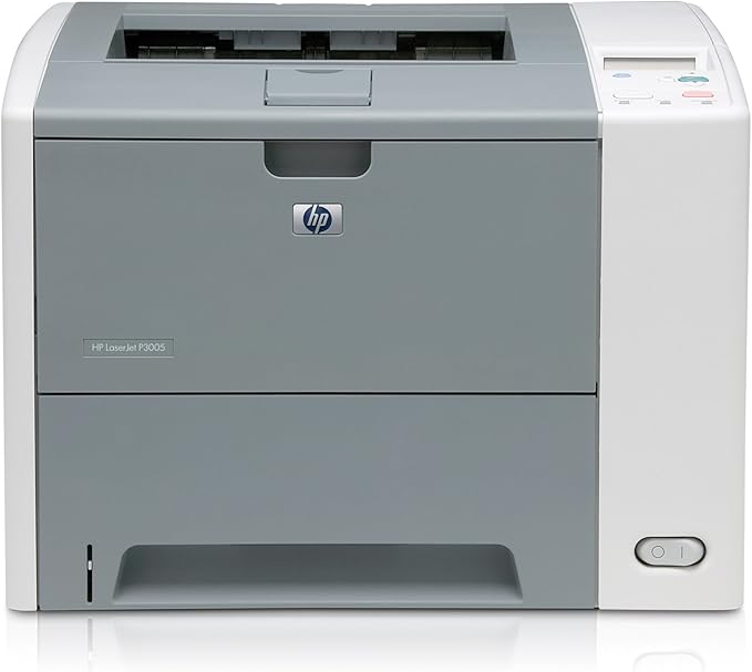 Amazon.com: HEWLETT PACKARD REFURBISHED HP Laserjet P3005 Printer ...