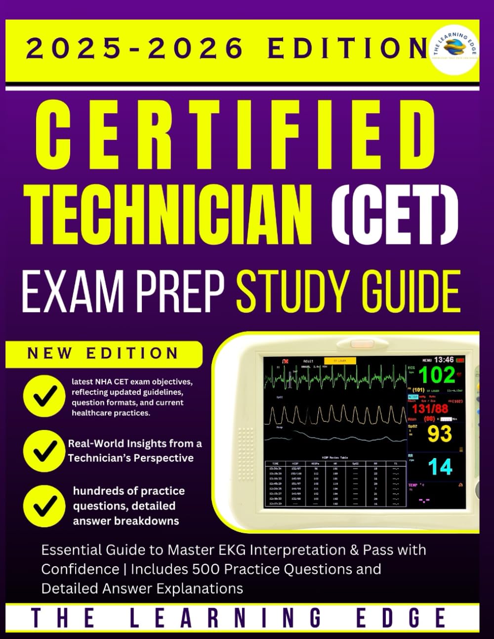 Ekg Study Guide ECG/EKG Interpretation Study Guide & Workbook By Nurse