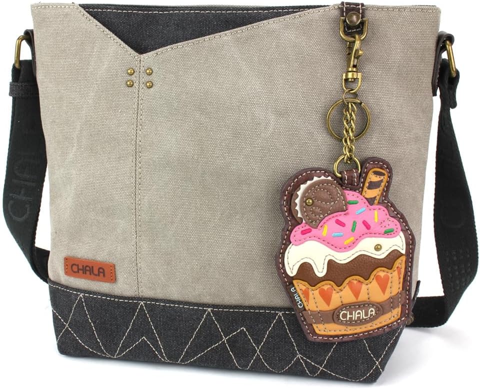 CHALA Prism Crossbody Womens Shoulder Purse with Adjustable Strap ...
