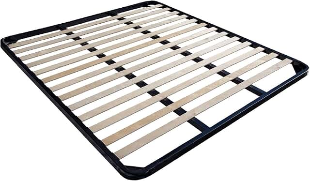 Amazon.it: rete letto matrimoniale senza piedi