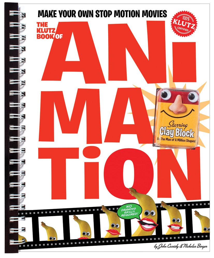 The Book of Animation : Berger, Nicholas: Amazon.in: Books