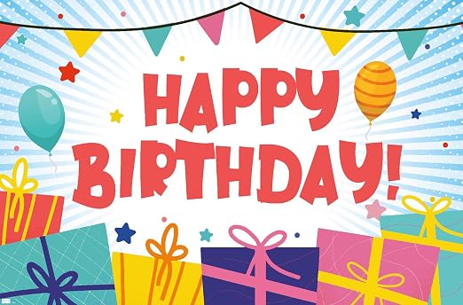 Amazon.com: Trends International Happy Birthday Wall Poster: Posters ...