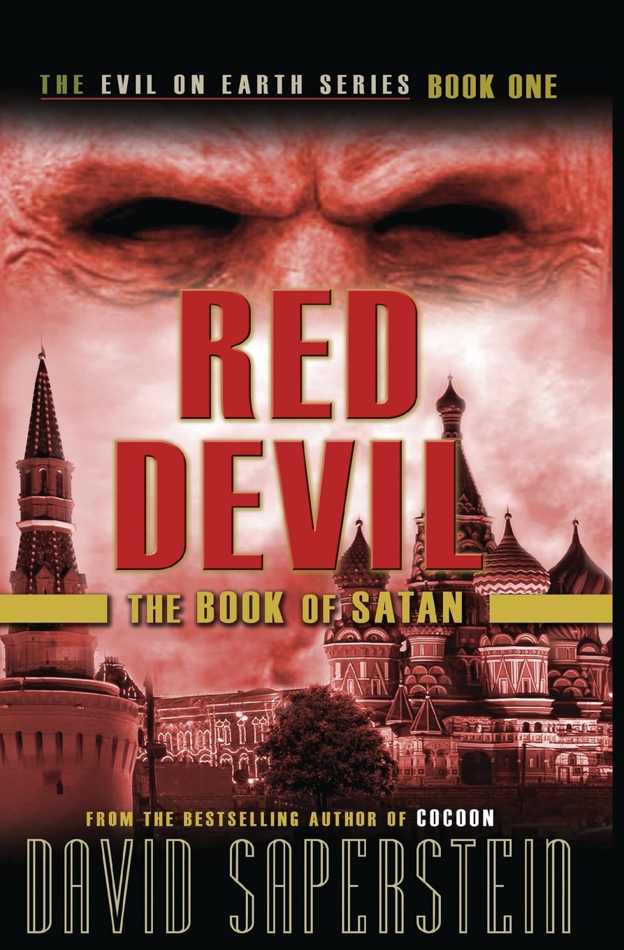 Amazon.com: Red Devil: The Book of Satan (The Evil on Earth ...
