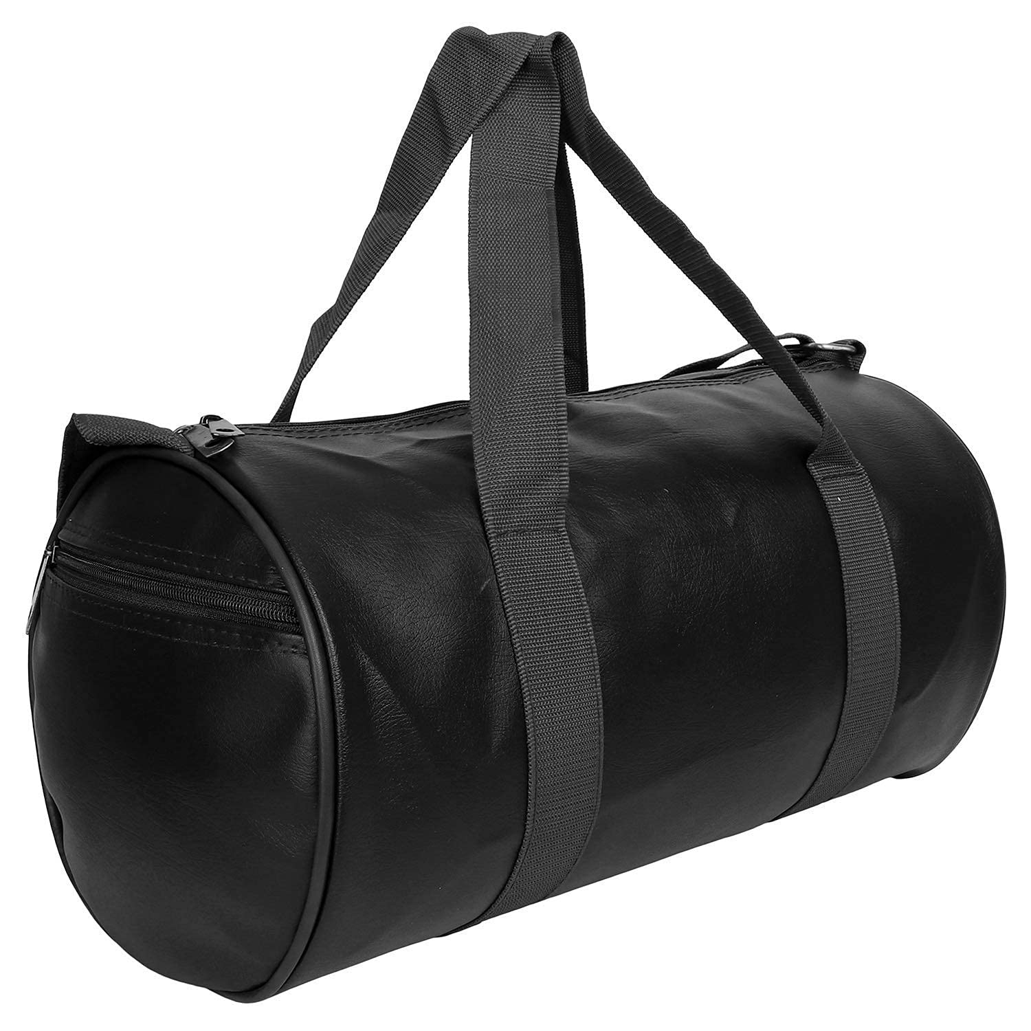 Buy Generic beeyoung Body Building Pu Leather Duffle Gym Bag & Sports ...