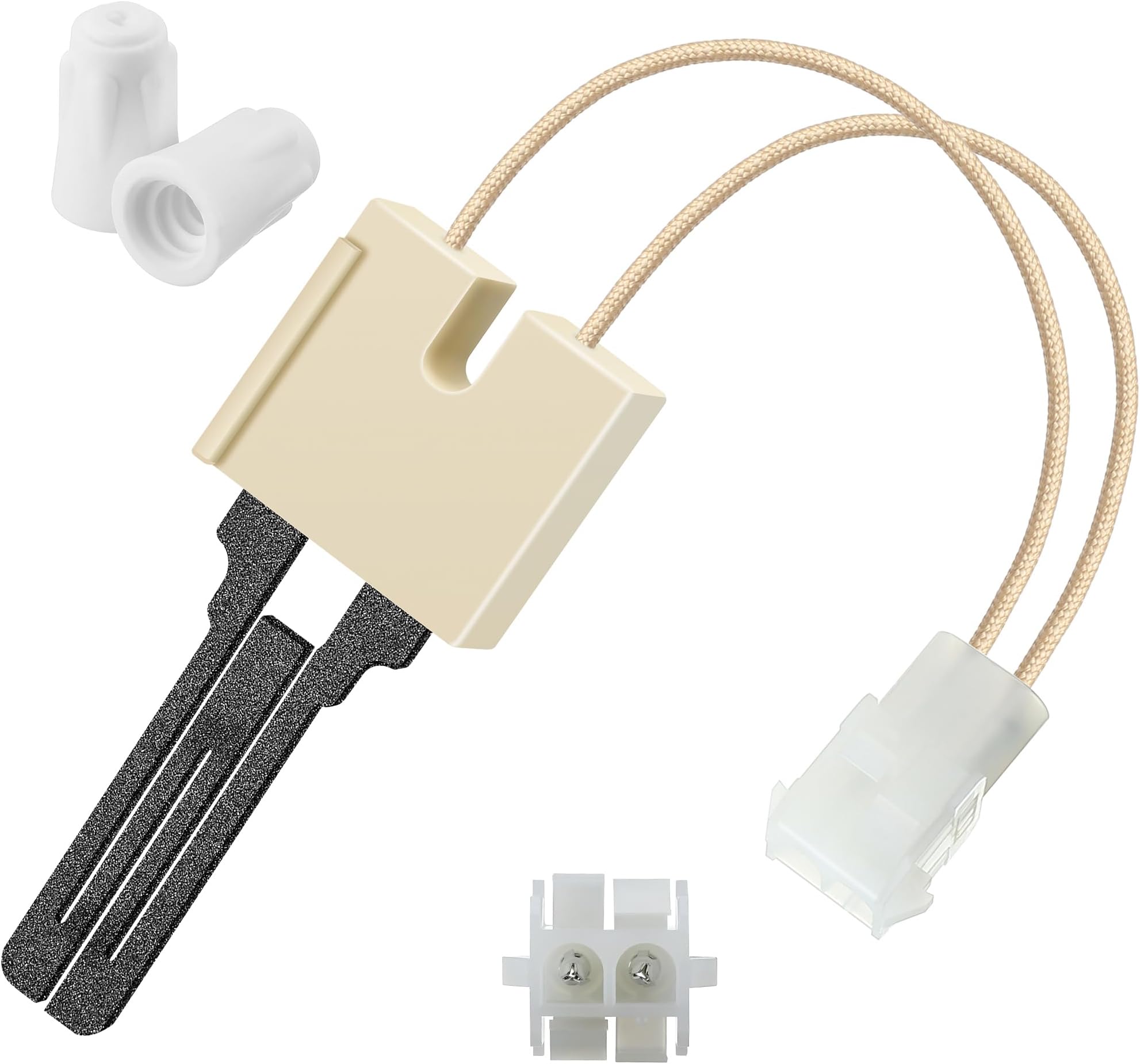 Amazon.com: Dreyoo Furnace Ignitor Replacement, Furnace Hot Surface ...