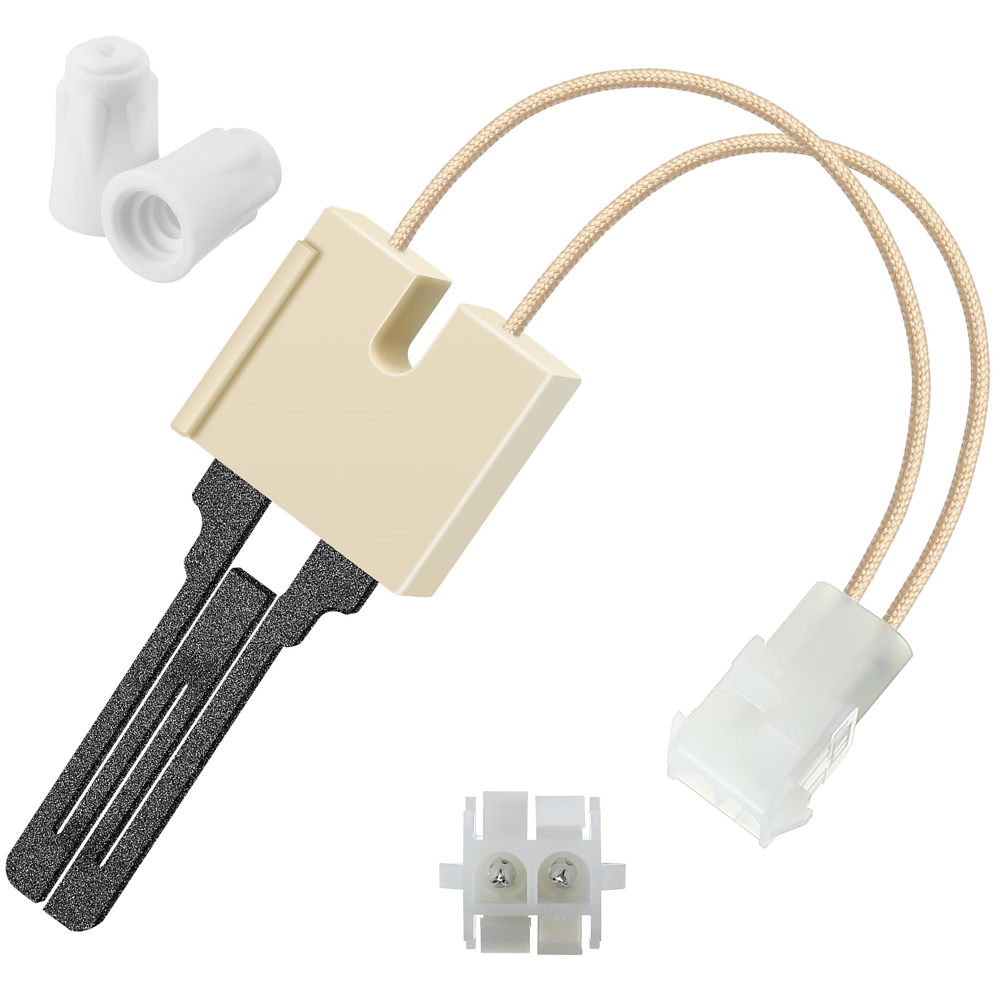 Amazon.com: Dreyoo Furnace Ignitor Replacement, Furnace Hot Surface ...