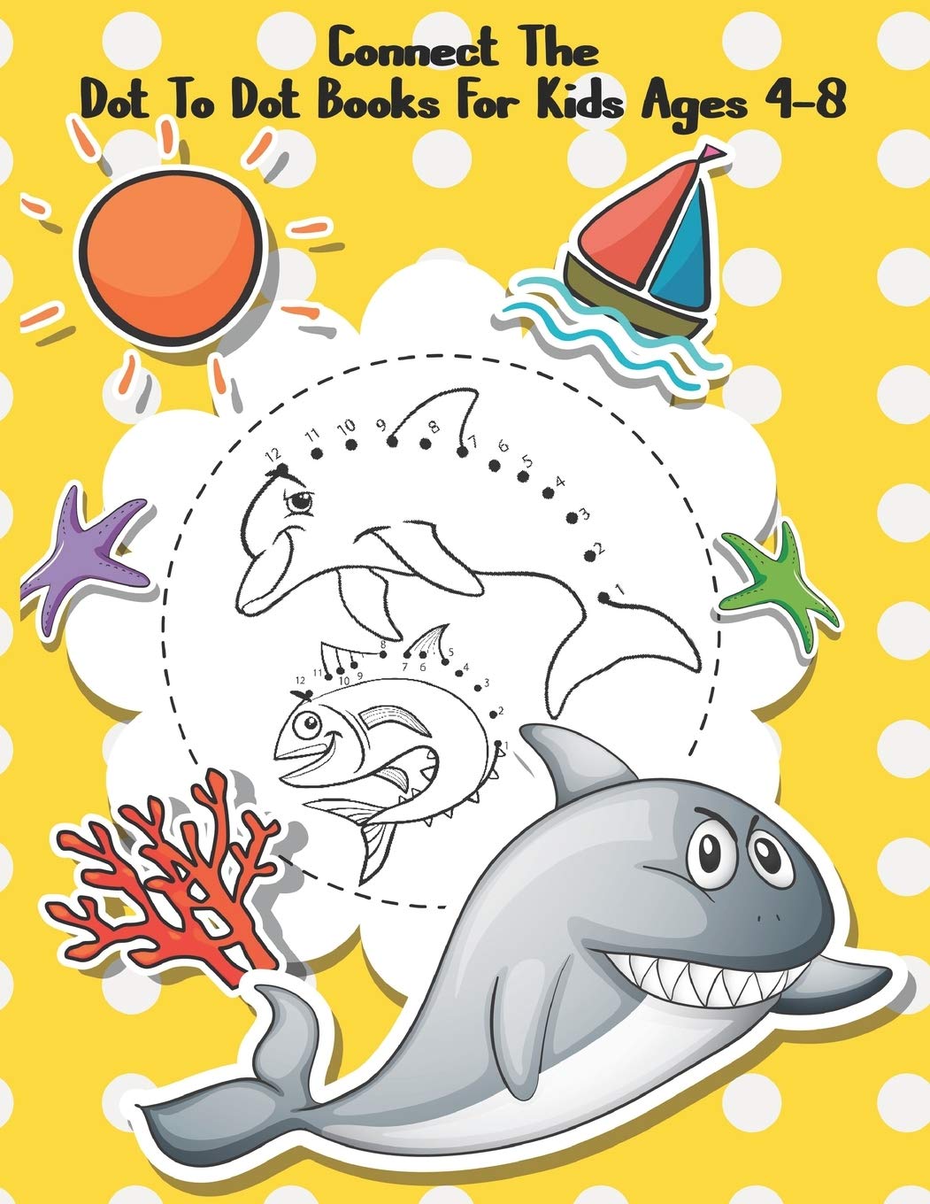 Connect The Dot To Dot Books For Kids Ages 4 | Desertcart Philippines