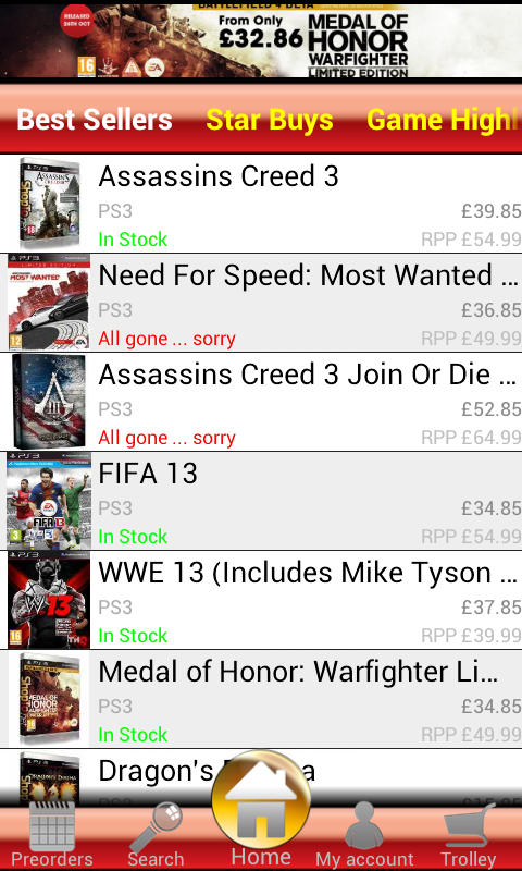 ShopTo.Net - App on the Amazon Appstore