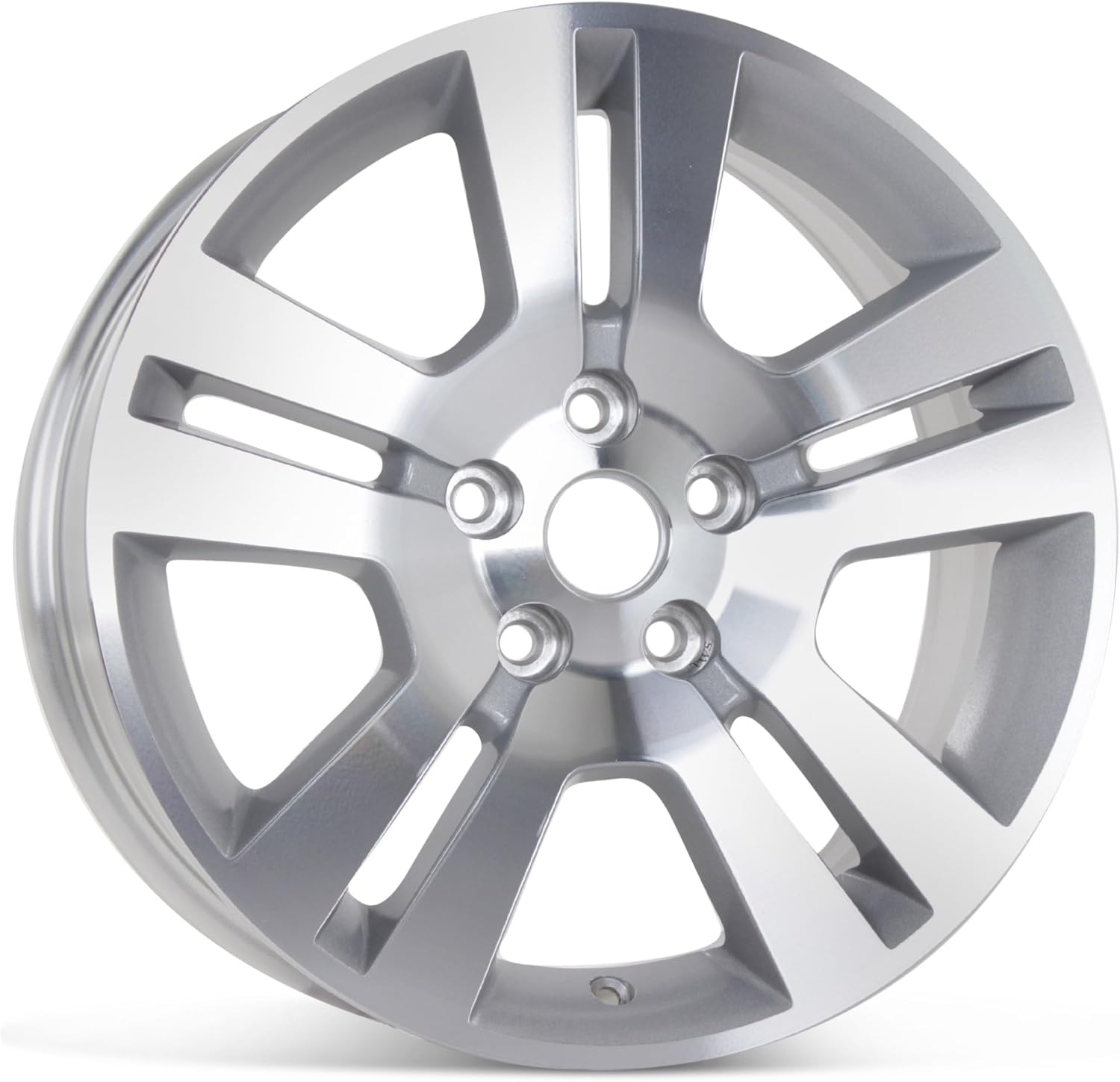 Amazon.com: New 17" x 7" Alloy Replacement Wheel for Ford Fusion 2006 ...