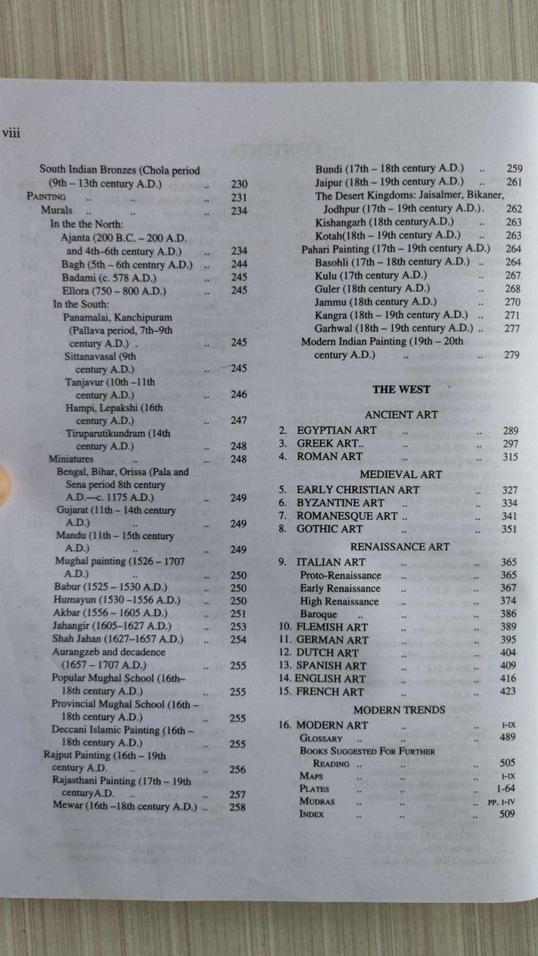 A History of Fine Arts in India and the West eBook : Edith Tomory ...