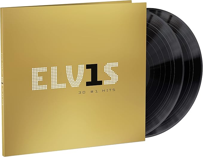 Elvis 30 #1 Hits [VINYL]: Amazon.co.uk: CDs & Vinyl
