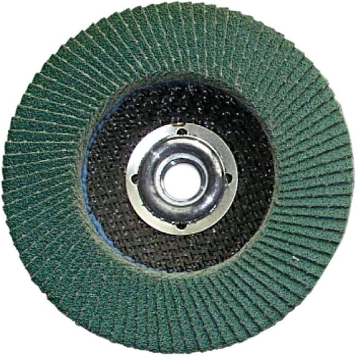 Shark Shark F760 7-Inch Aluminum Flap Disc, Type 27, Grit-60 - Amazon.com
