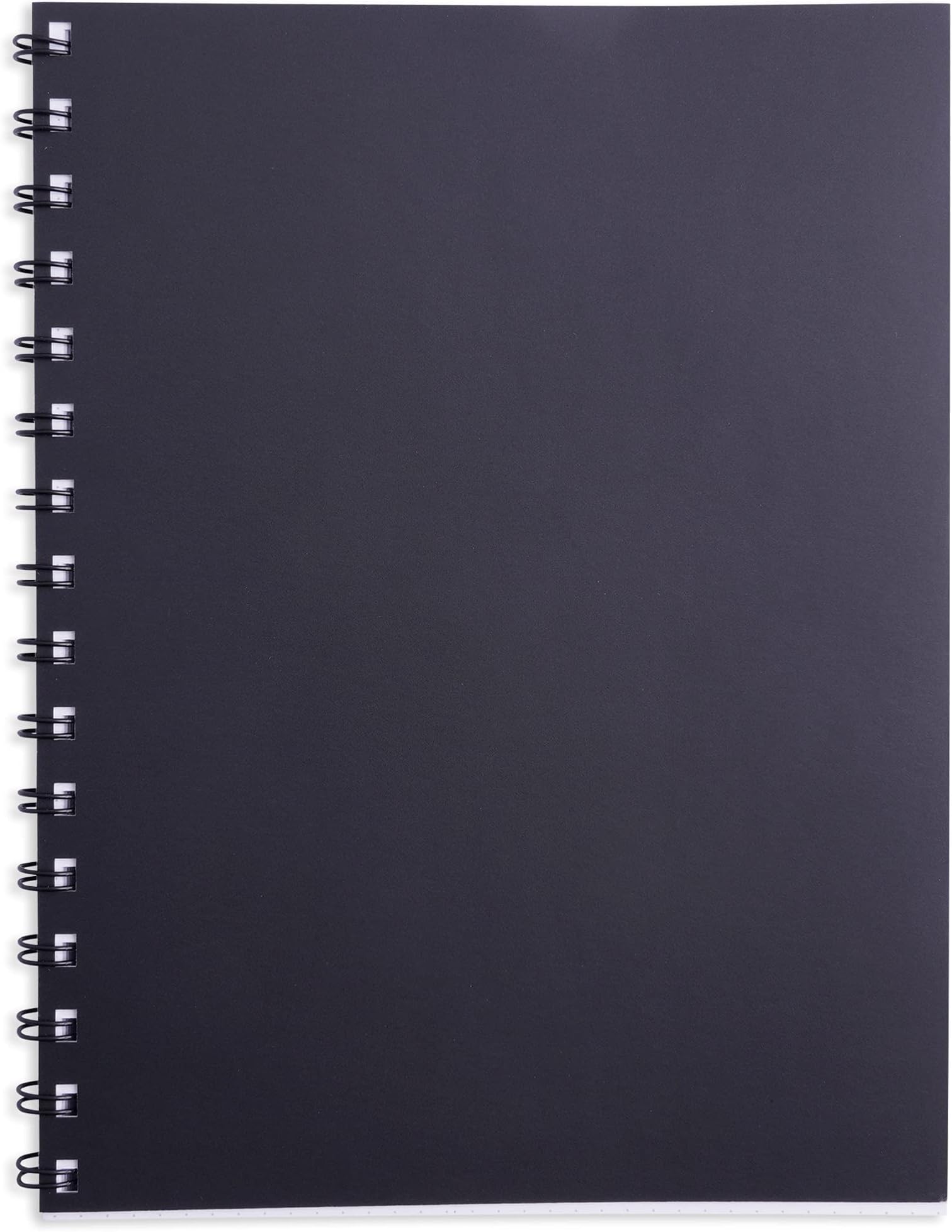 A5 Dot Grid Book Bullet Journal Organiser, Spiral bound Dotted Notebook ...