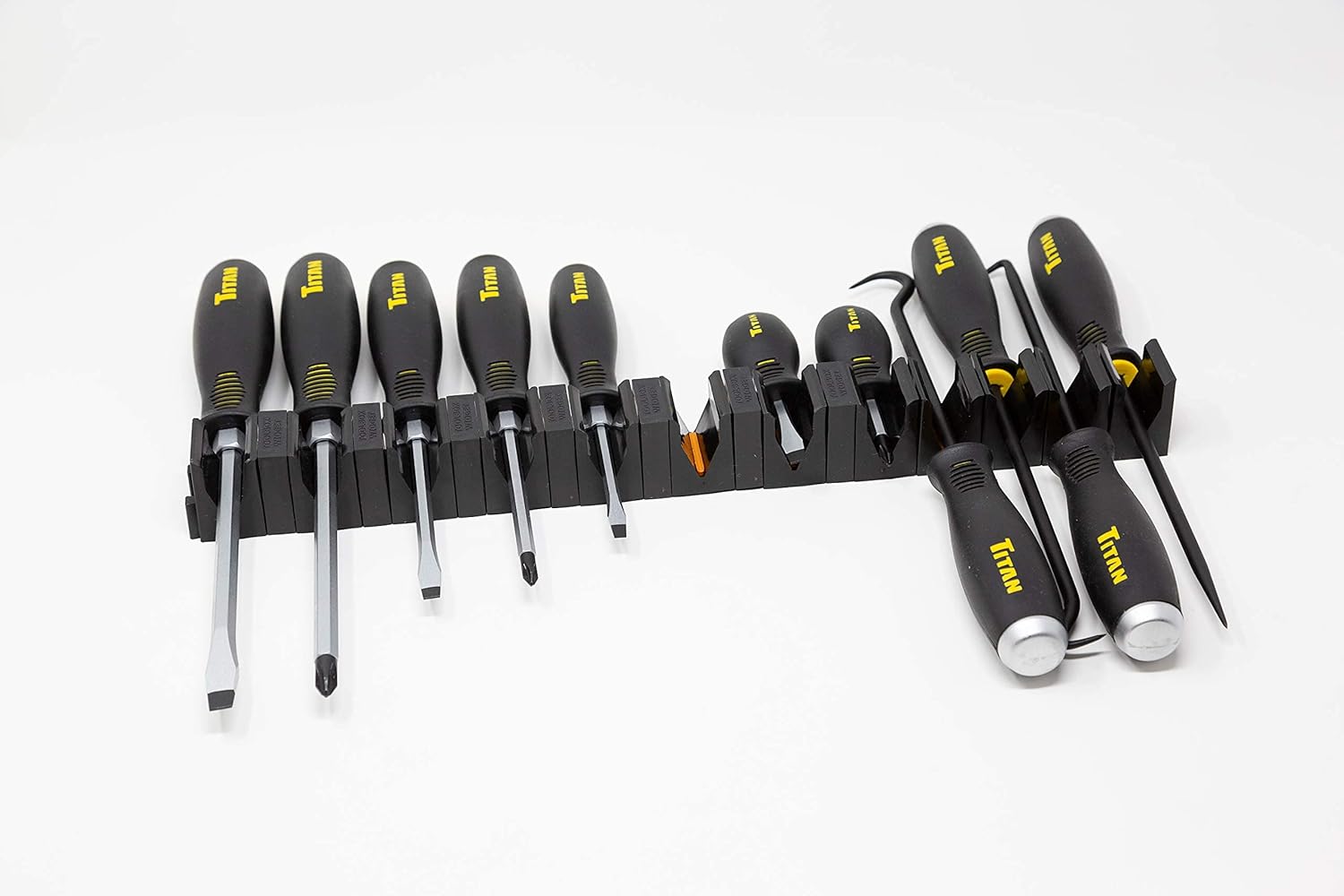 Modular Screwdriver Organizers for Tool Box | Magnetic Screwdriver ...