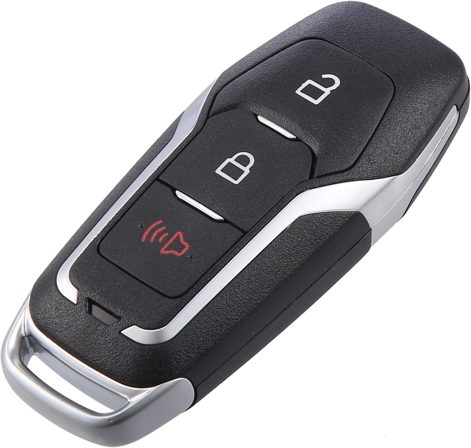 Amazon.com: Horande Replacement Key Fob Cover Case fit for Ford Fusion ...