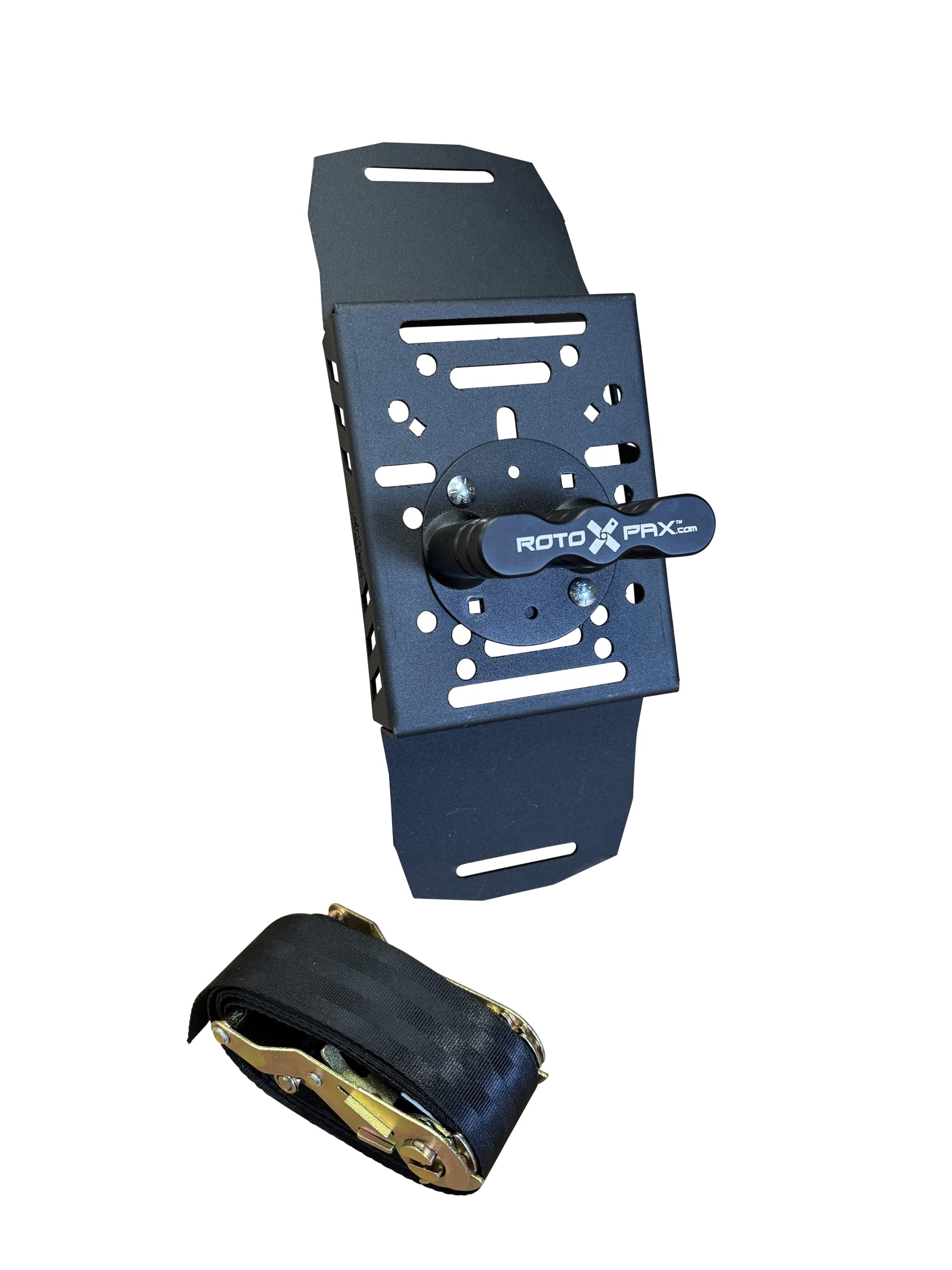 Spare Tire Mount Overland Axis Universal Quick-Release – Dual Brackets ...