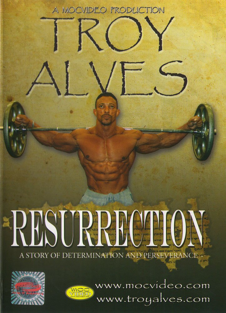 Amazon.com: Troy Alves: Resurrection Bodybuilding : Troy Alves: Movies & TV