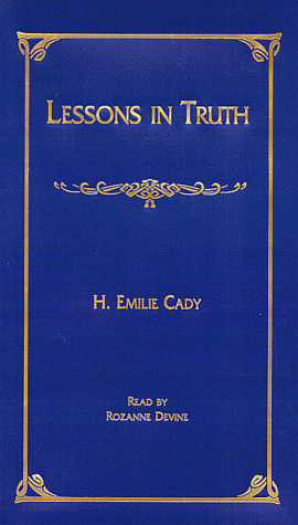 Amazon | Lesson in Truth | Cady, Emilie H. | Christianity