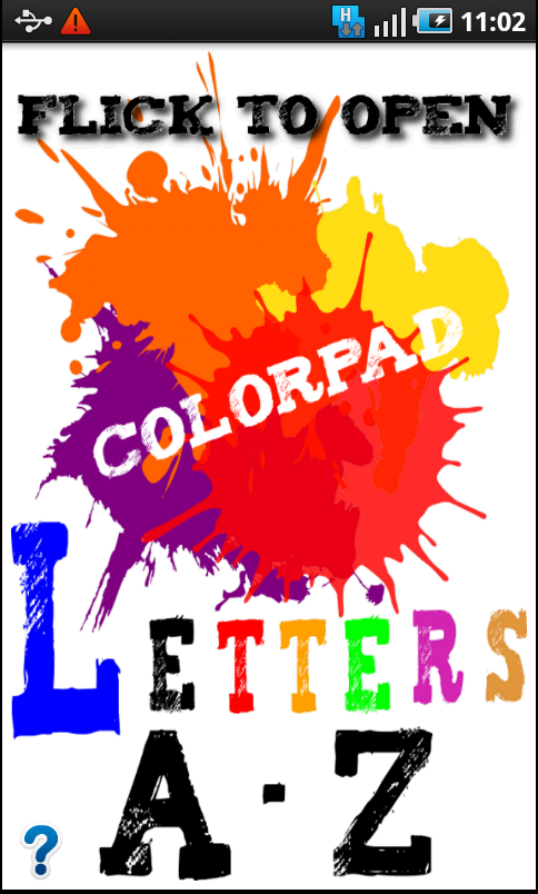 Colorpad A-Z - App on Amazon Appstore