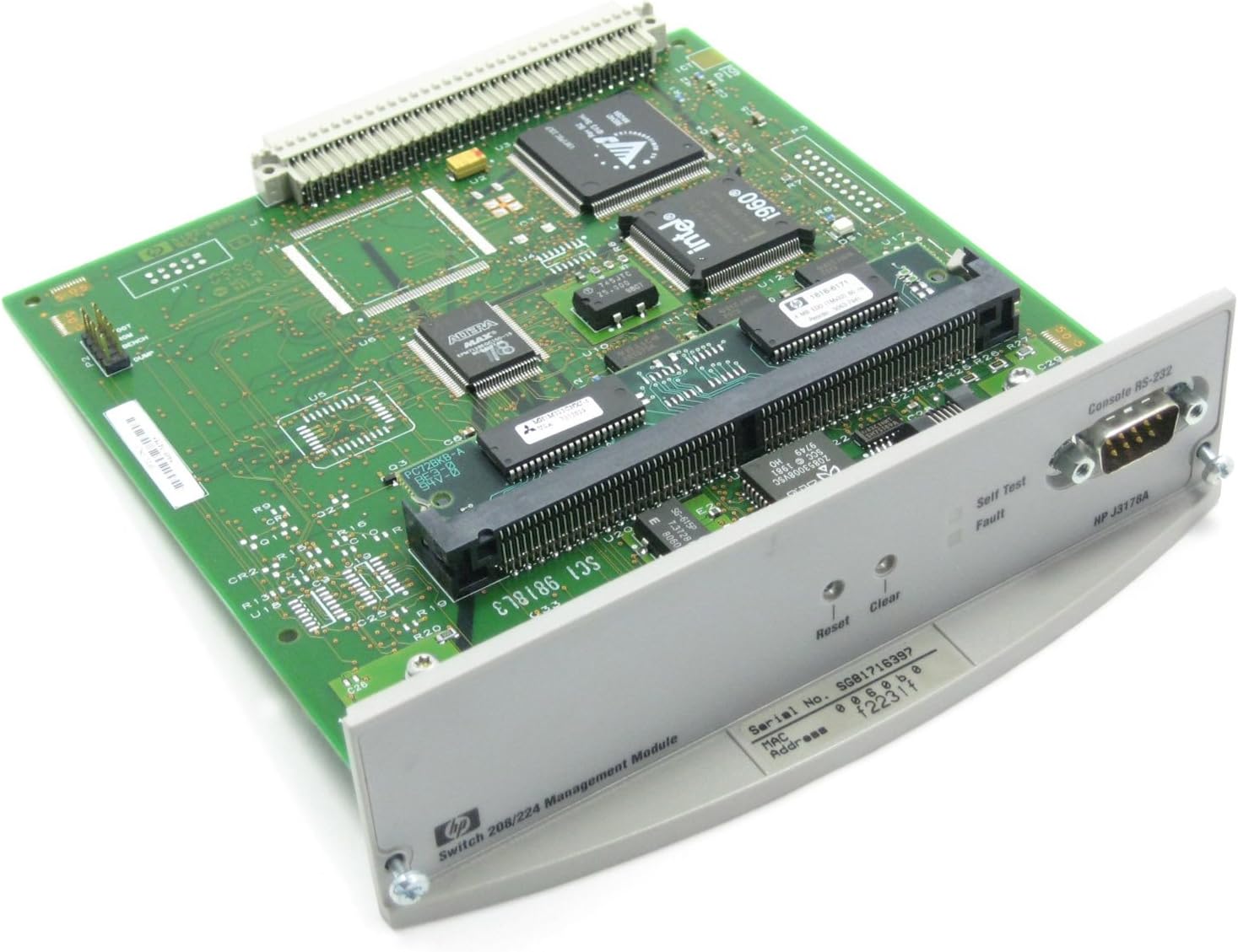 HP Management Module for Advancestack Switch : Amazon.ca: Electronics