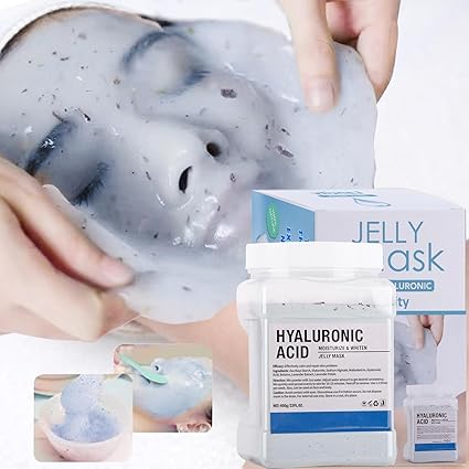Amazon.com : Jelly Mask Powder for Facials Professional Natural Gel ...