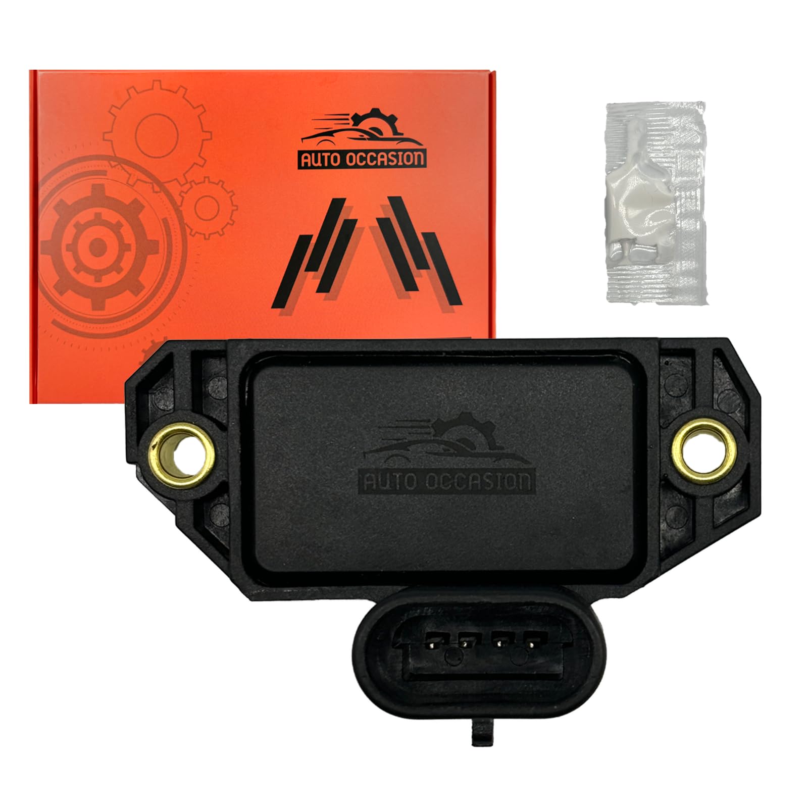 Amazon.com: AUTO OCCASION Ignition Control Module Compatible with GMC ...