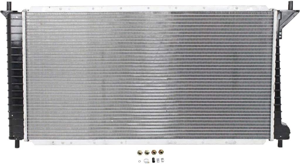 Amazon.com: For Ford Expedition Radiator 1999 00 01 2002 | 4.6L / 5.4L ...
