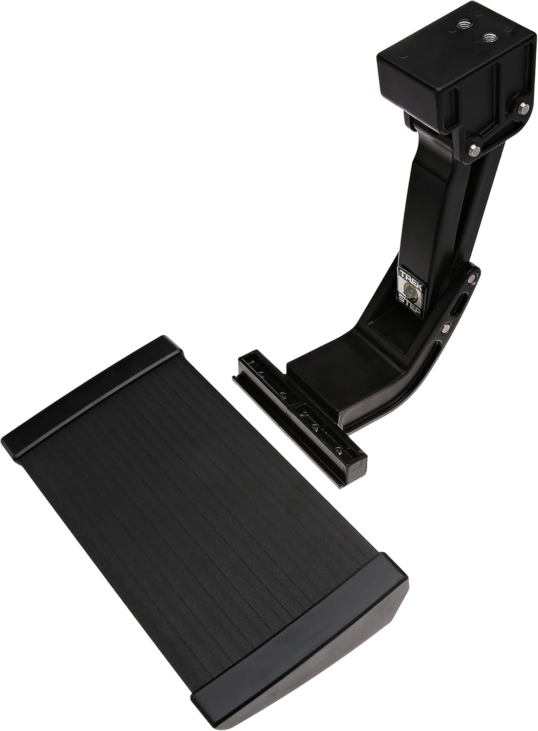 Bestop 75409-15 TrekStep Retractable Step Side Mounted, Tire Steps ...