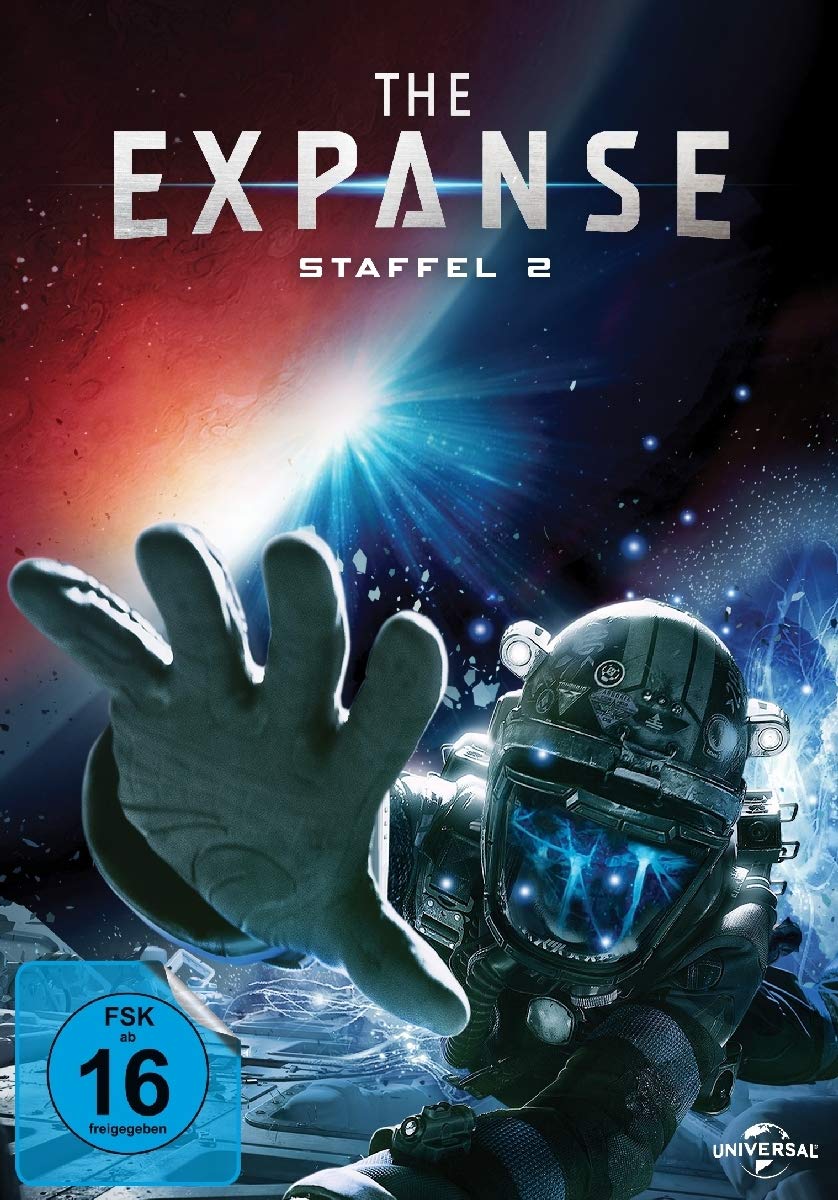 Amazon.com: The Expanse - Staffel 2 [4 DVDs] : Movies & TV