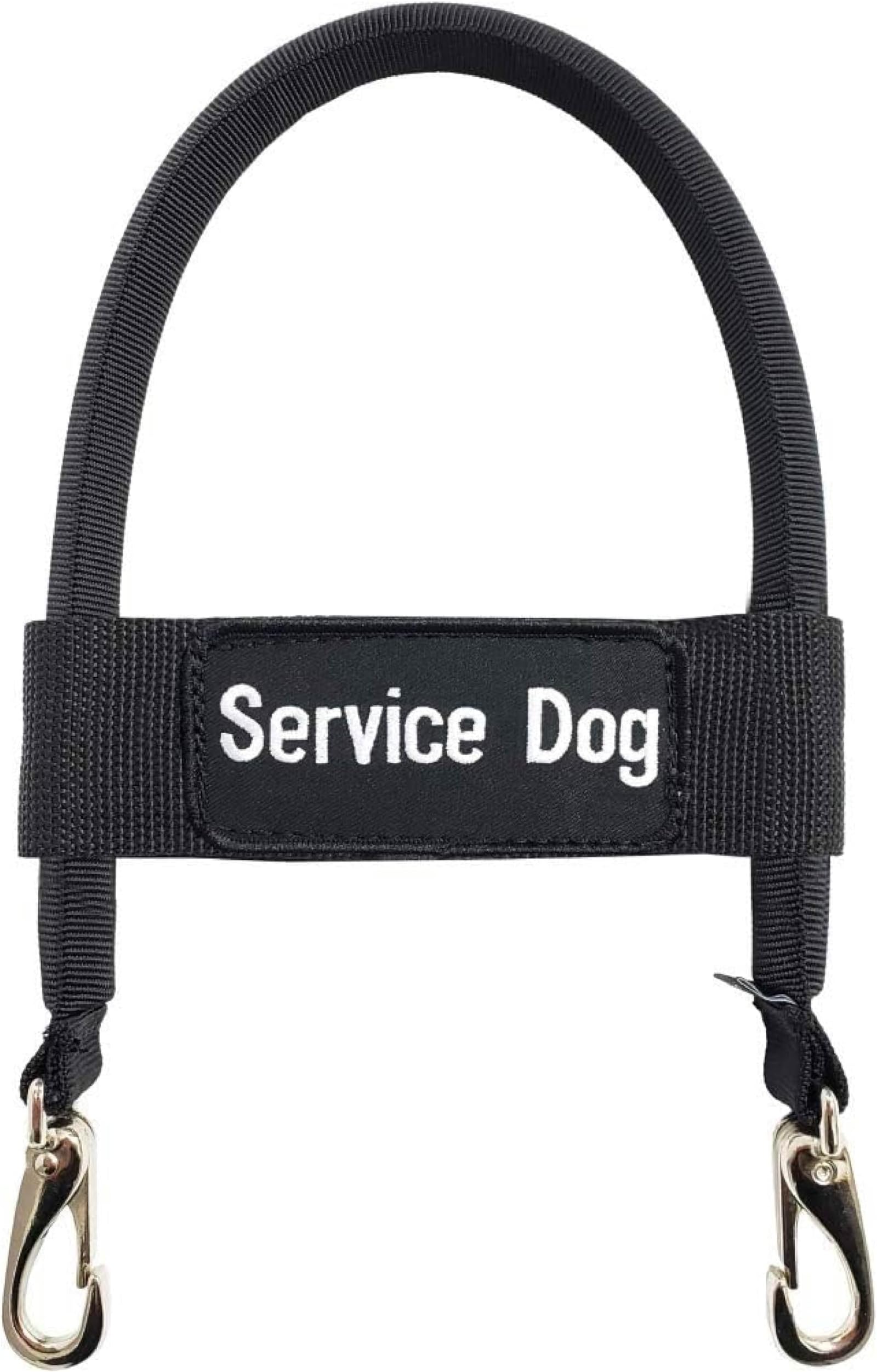 Amazon.com : ActiveDogs Bridge Handle for Service Dog Vest & Harnesses ...