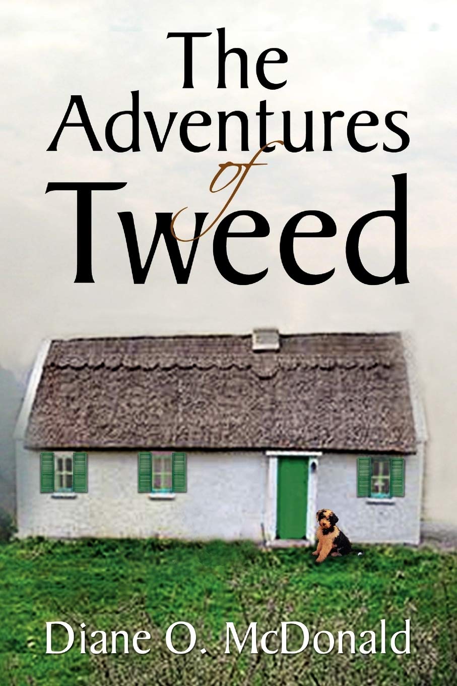 The Adventures of Tweed: McDonald, Diane O: 9781453517000: Amazon.com ...